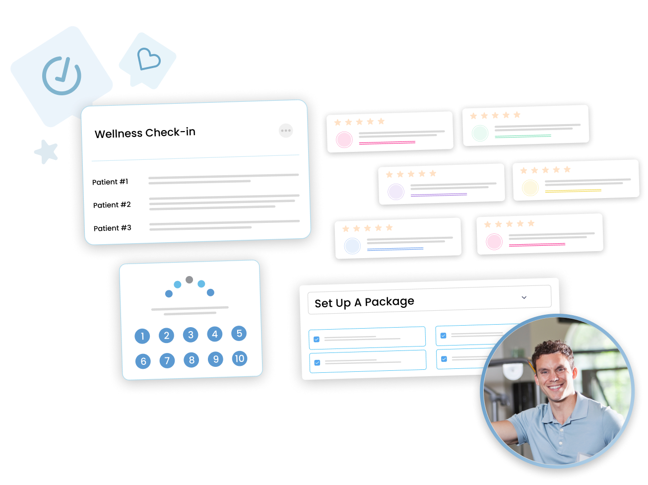Clinic Management Software | ClinicSense